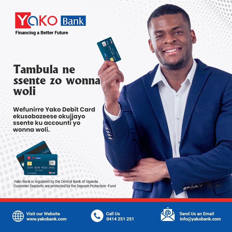 Home - Yako Bank